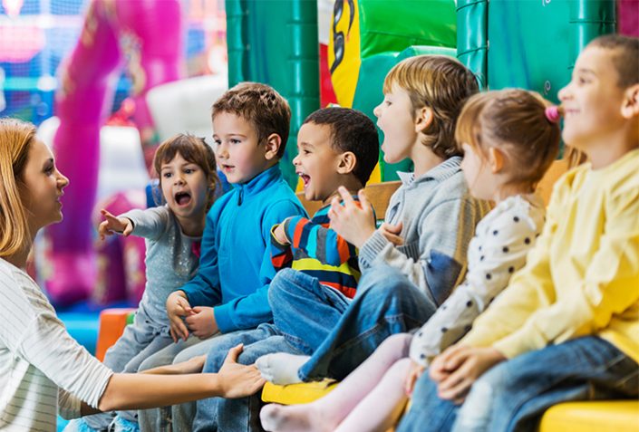 Stiftung "Singen mit Kindern"